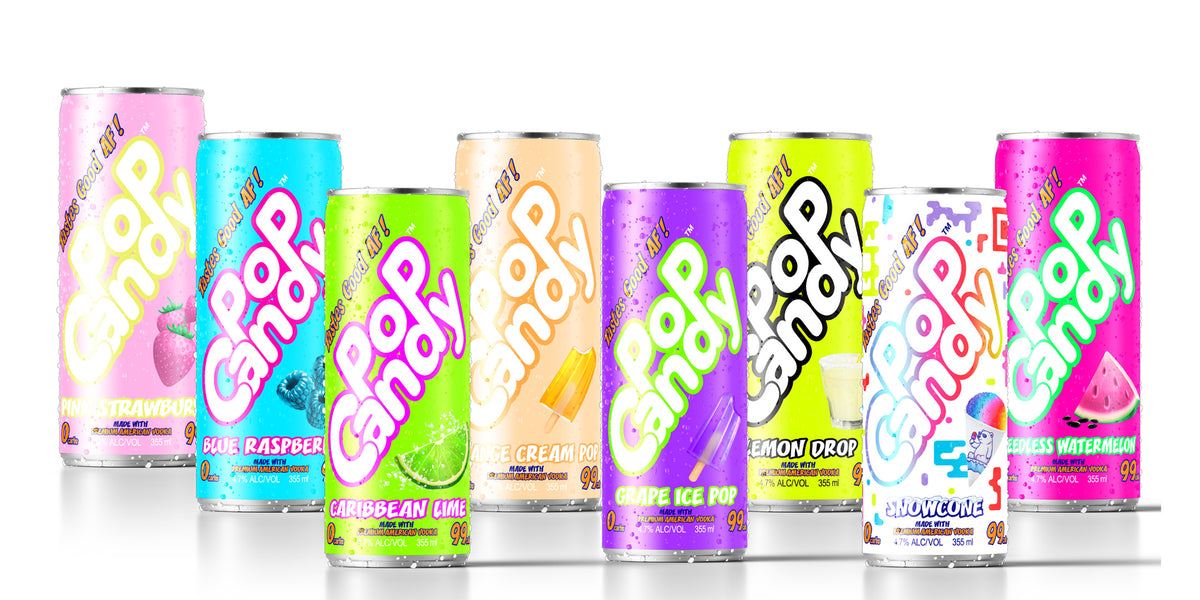 Drink Pop Candy